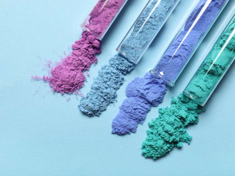 Difference Between Dye And Pigment | Aozun Yazhou Chemical Bulk ...